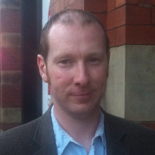 Patrick Hurley – Medium