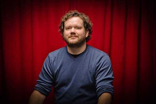 Jim Geurts – Medium