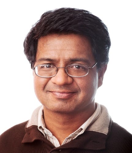 Anupam Singhal – Medium