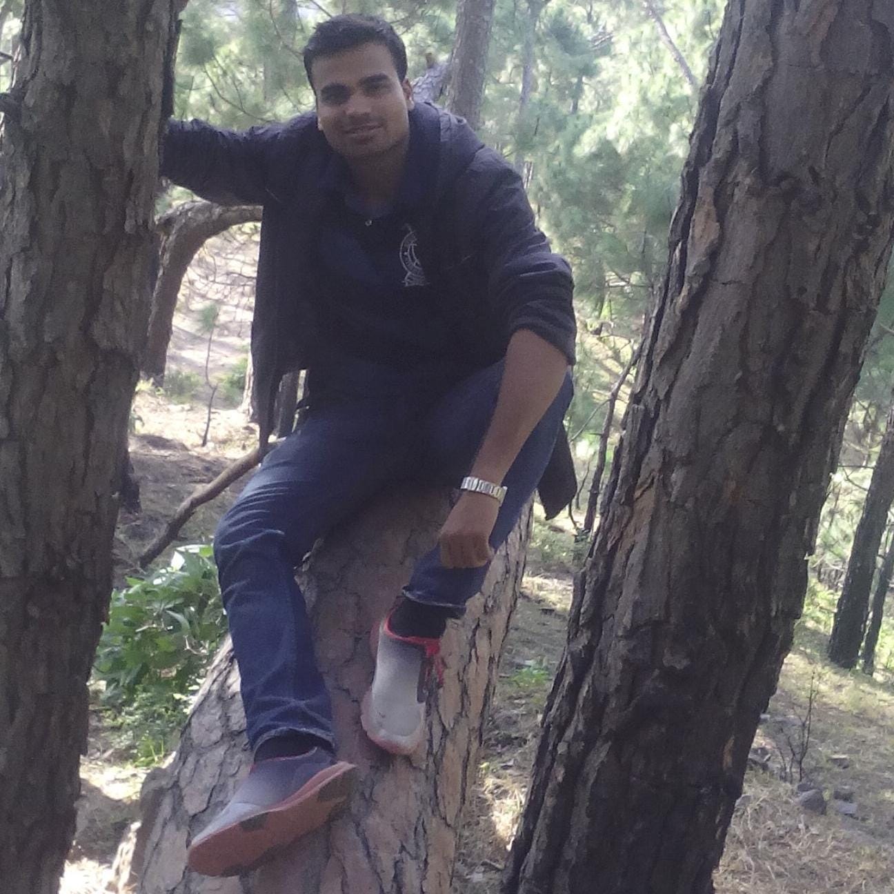 About – harsh priyadarshi – Medium