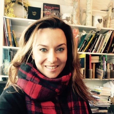 About – Catherine – Medium