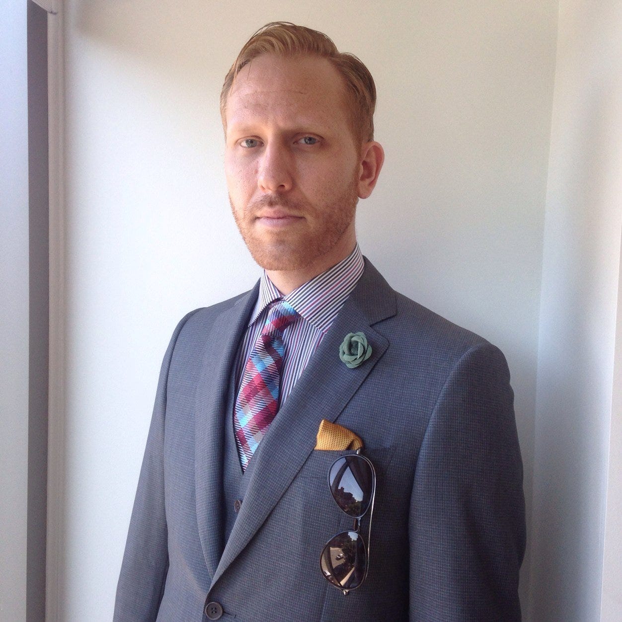 About – Chris McConnell – Medium