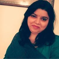 Sharmistha Mohapatra – Medium