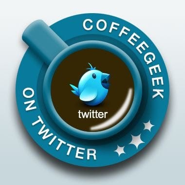 About – Mark@CoffeeGeek – Medium