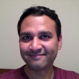 Naveen Palli – Medium