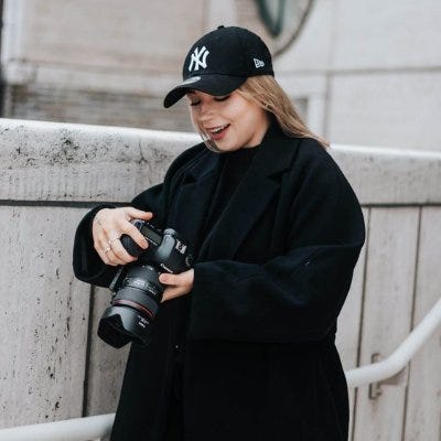Diane Cook – Medium
