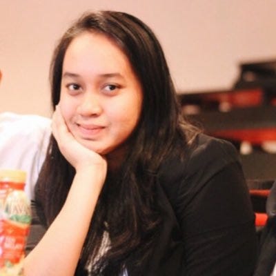 A. Marsha Dzaky – Medium