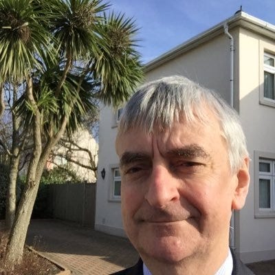 Stephen Hart – Medium