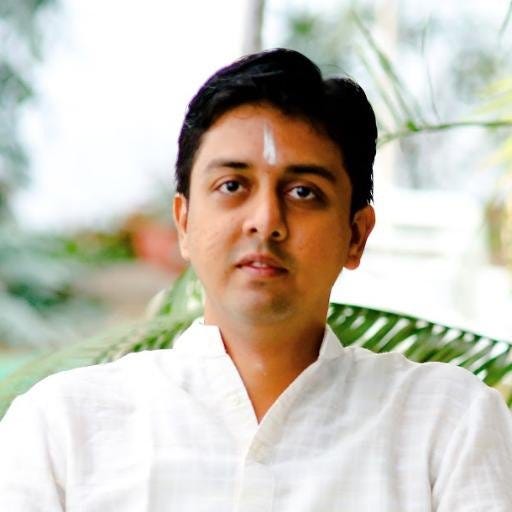 Sashank SV – Medium