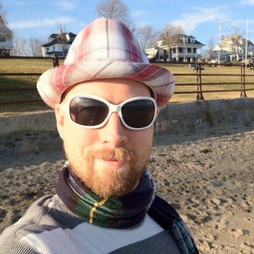 James Dahlfred – Medium