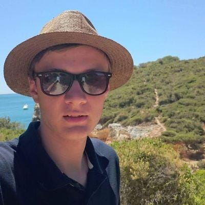 Filip Kříž – Medium