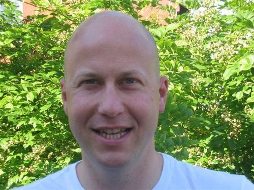 Michael Korb – Medium