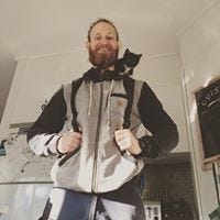 Steve Hord – Medium