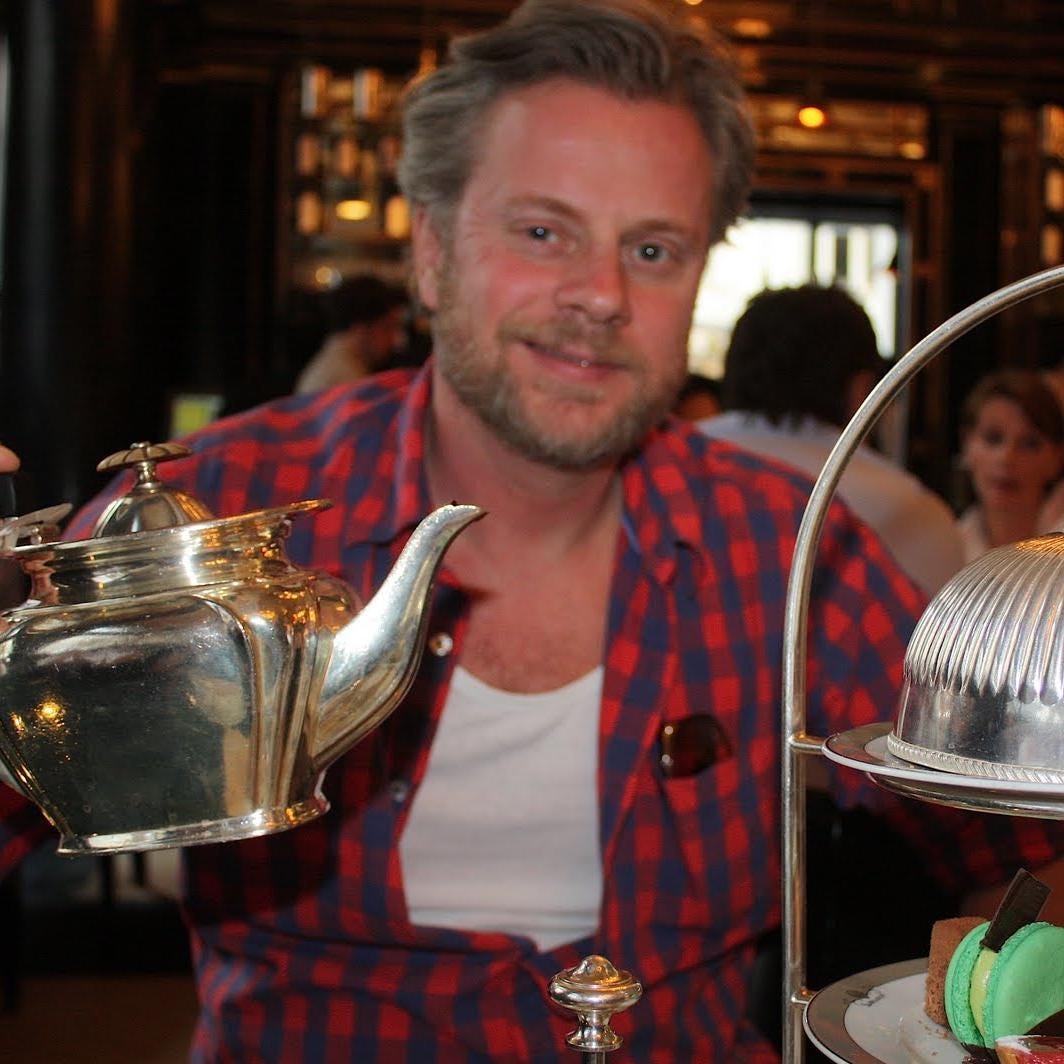 joshua fisher – Medium