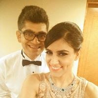 Rahul Tandon – Medium