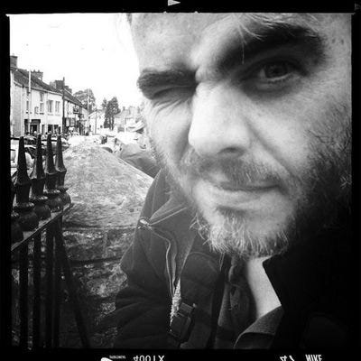 Colin Morrison – Medium