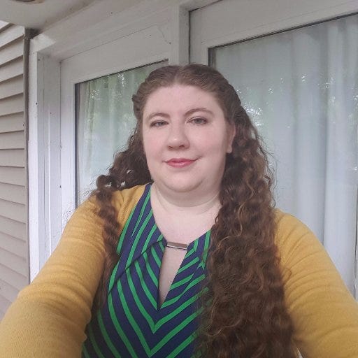 Amanda Larson – Medium