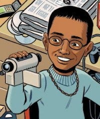 Dominic Ali – Medium