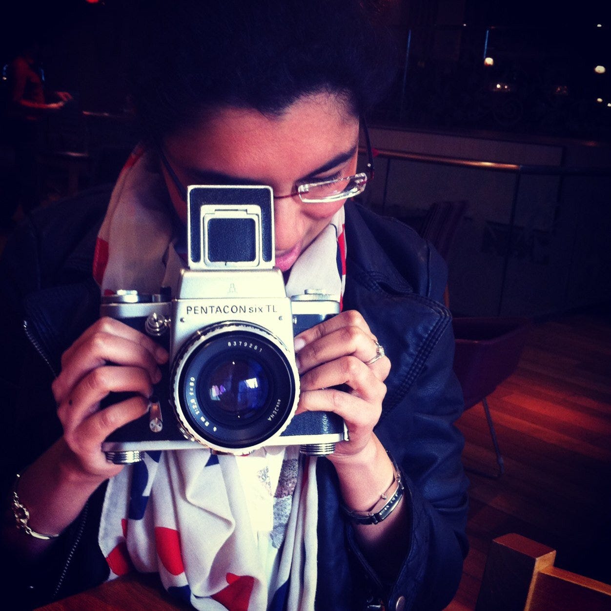 Zeba Talkhani – Medium