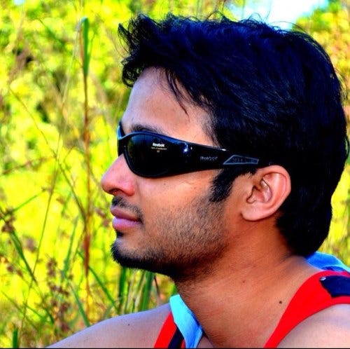 Madhukar Hiranya – Medium