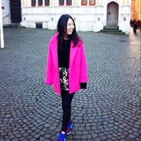 Lin Lu – Medium