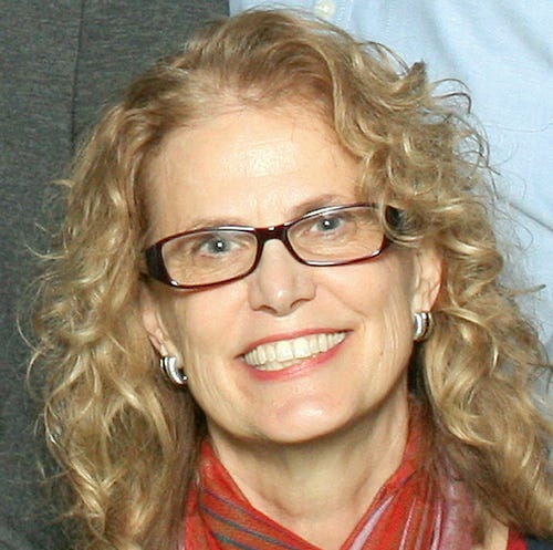 Barbara Robinson – Medium