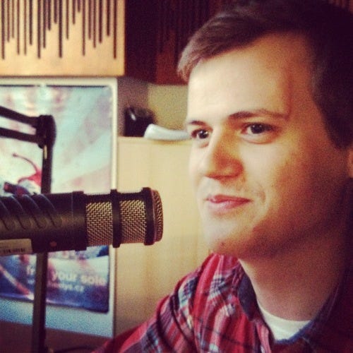 David Siska – Medium