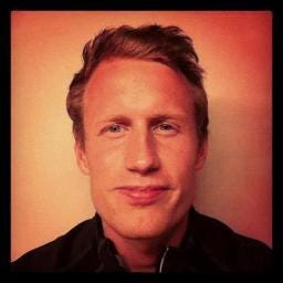 About – Victor Sunden – Medium
