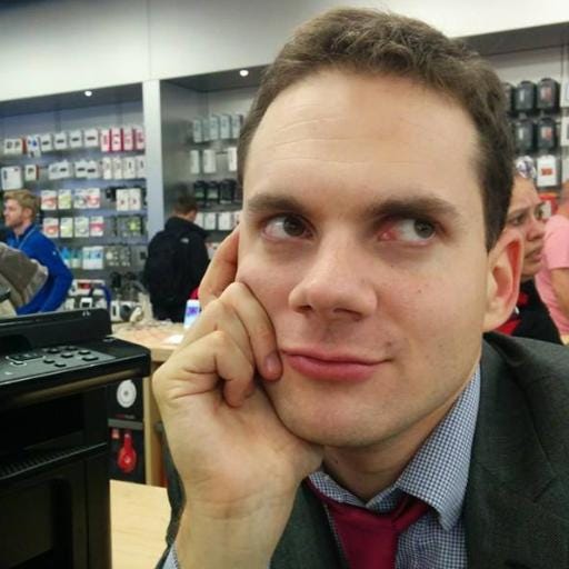 Larry Smith – Medium