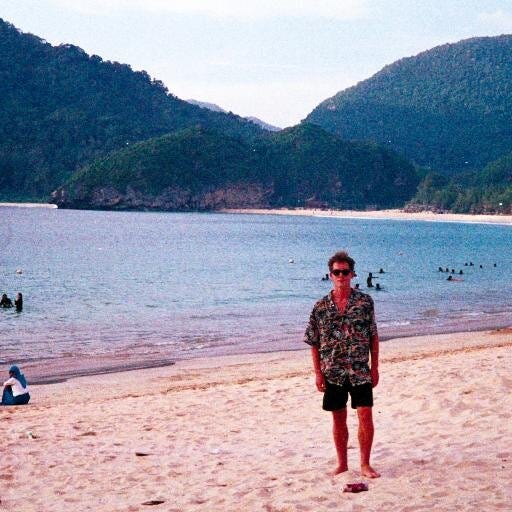 Tropic of Capey – Medium