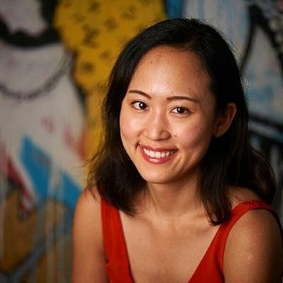 Hannah Kim – Medium
