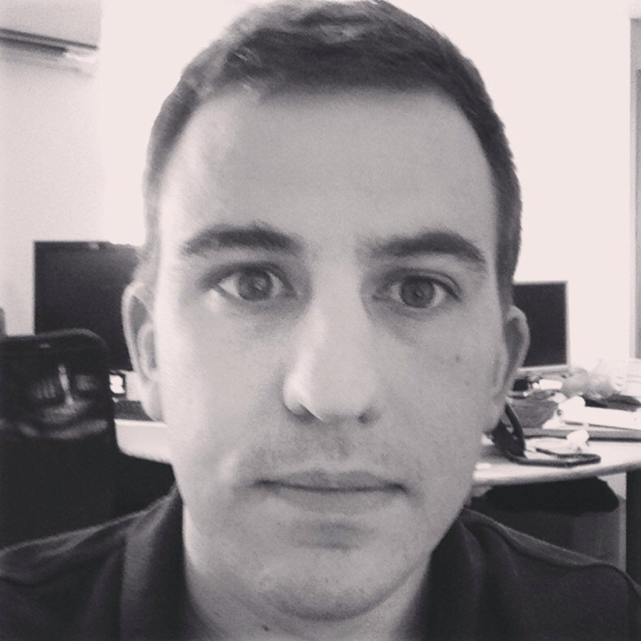 James Loveday – Medium