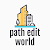 Path edit world – Medium