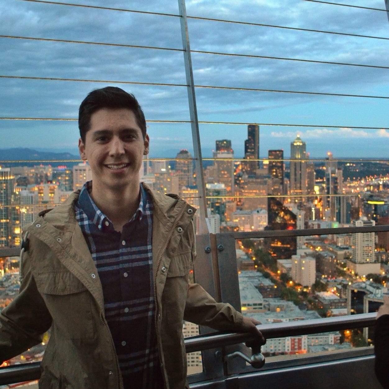 David Coronado – Medium