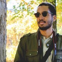 About – Brandon-Richard Austin – Medium