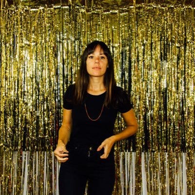 About – Pilar Rose Timpane – Medium