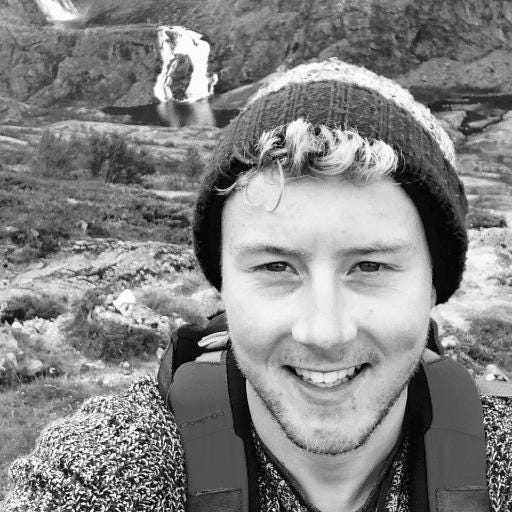 About – Matthew Mew – Medium