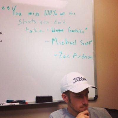 Zac Anderson – Medium