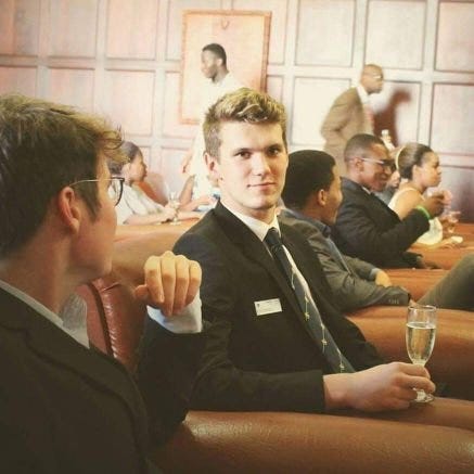 Geoffrey Forbes – Medium