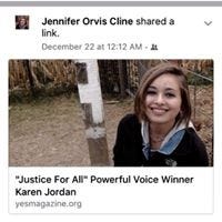 About – Jennifer Orvis Cline – Medium