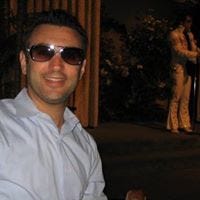 Michael Panico – Medium