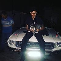 Jorge Paz – Medium