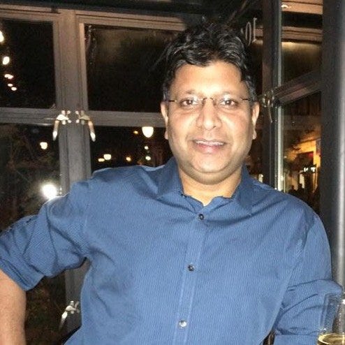Puneet Gupta – Medium