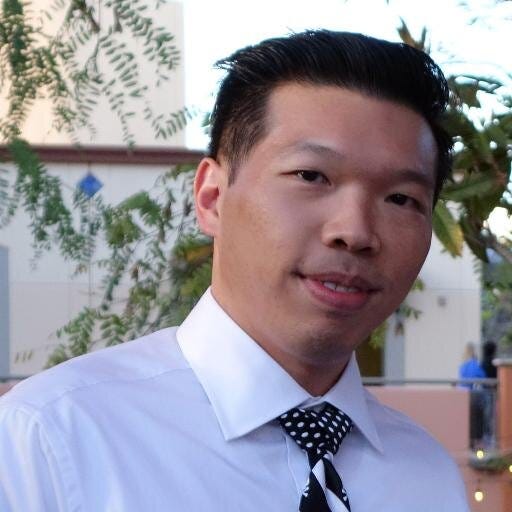 Sherman Wong – Medium