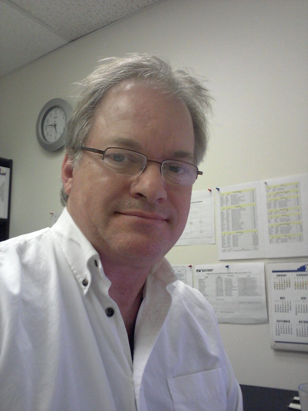 Jeff Robson – Medium