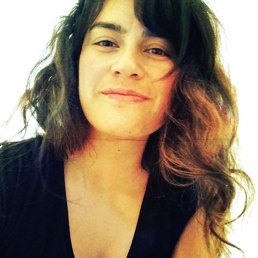 nadya calderón – Medium