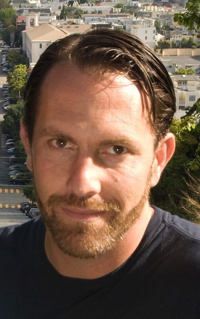 About – David Mould – Medium