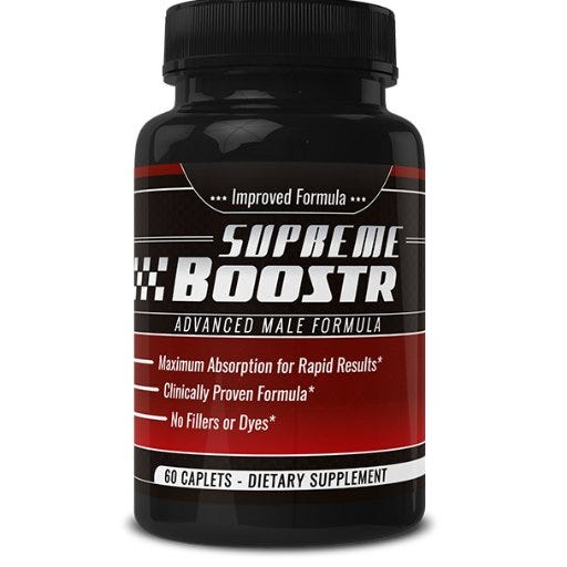 Supreme Booster – Medium