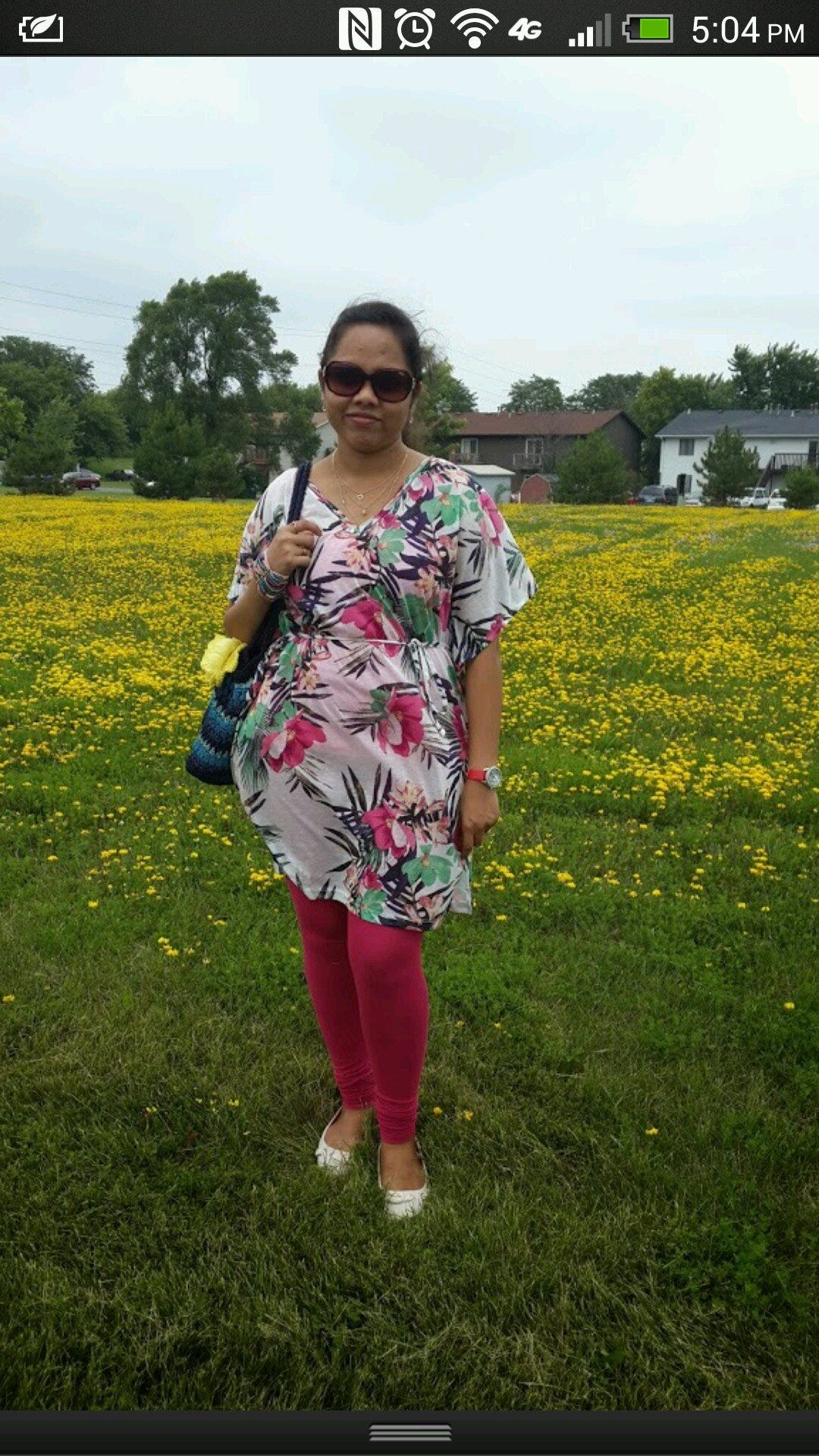 Sangeetha M – Medium