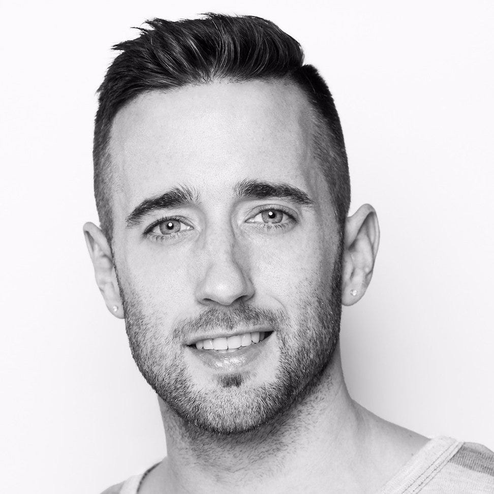Colin Moore – Medium